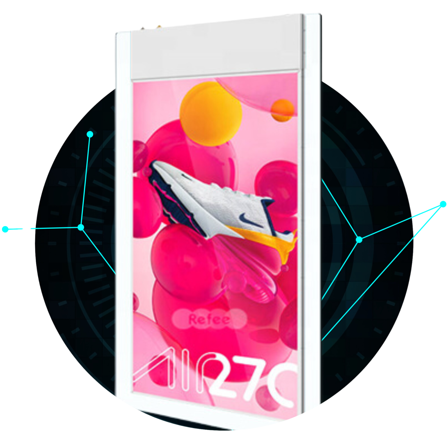 Retail Displays - Vision Media UK